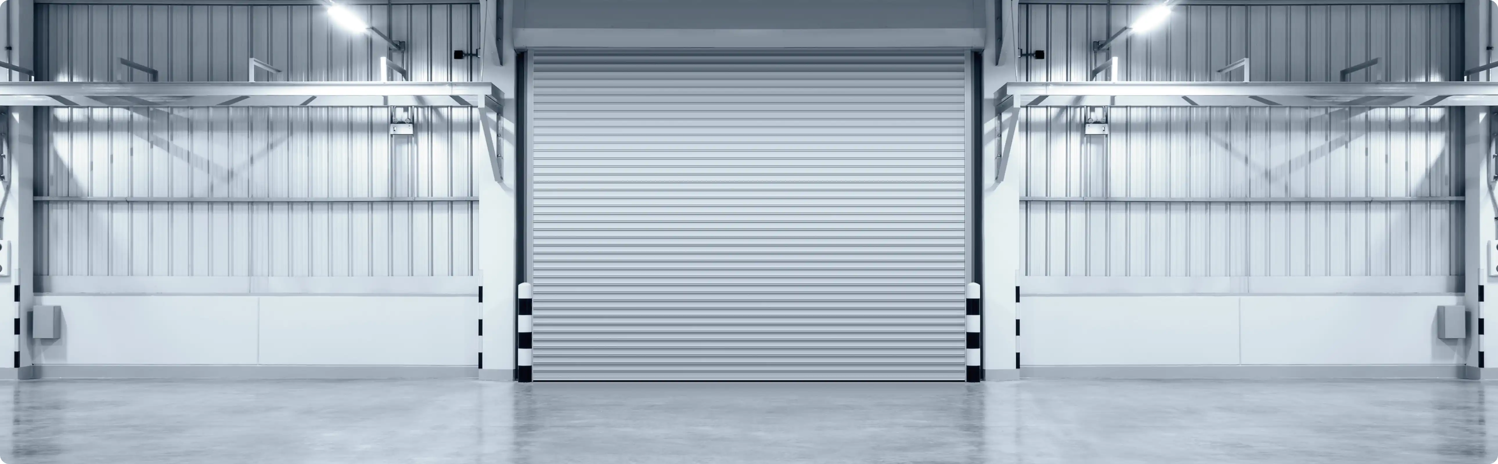 The Anatomy Of Standart Garage Door | Up & Down Garage Doors